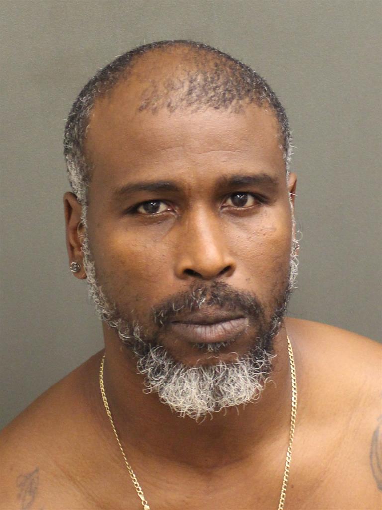 DARIUS ASHLEY Mugshot