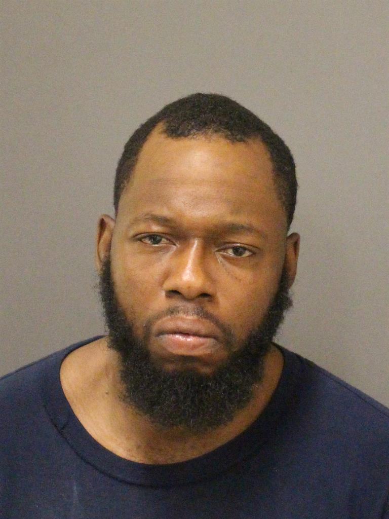 JACOB J CHARLES Mugshot