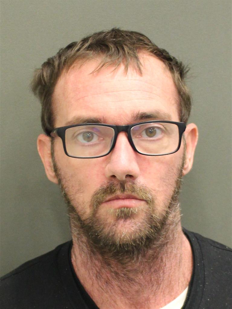 STEPHEN MIKEL TRITCH Mugshot