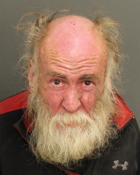 CHARLES MICHAEL HARRISON Mugshot