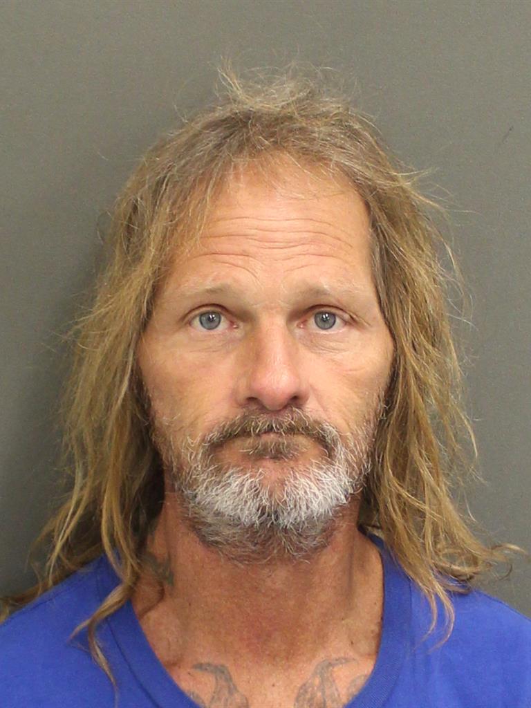 DARL RAY SPINNER Mugshot