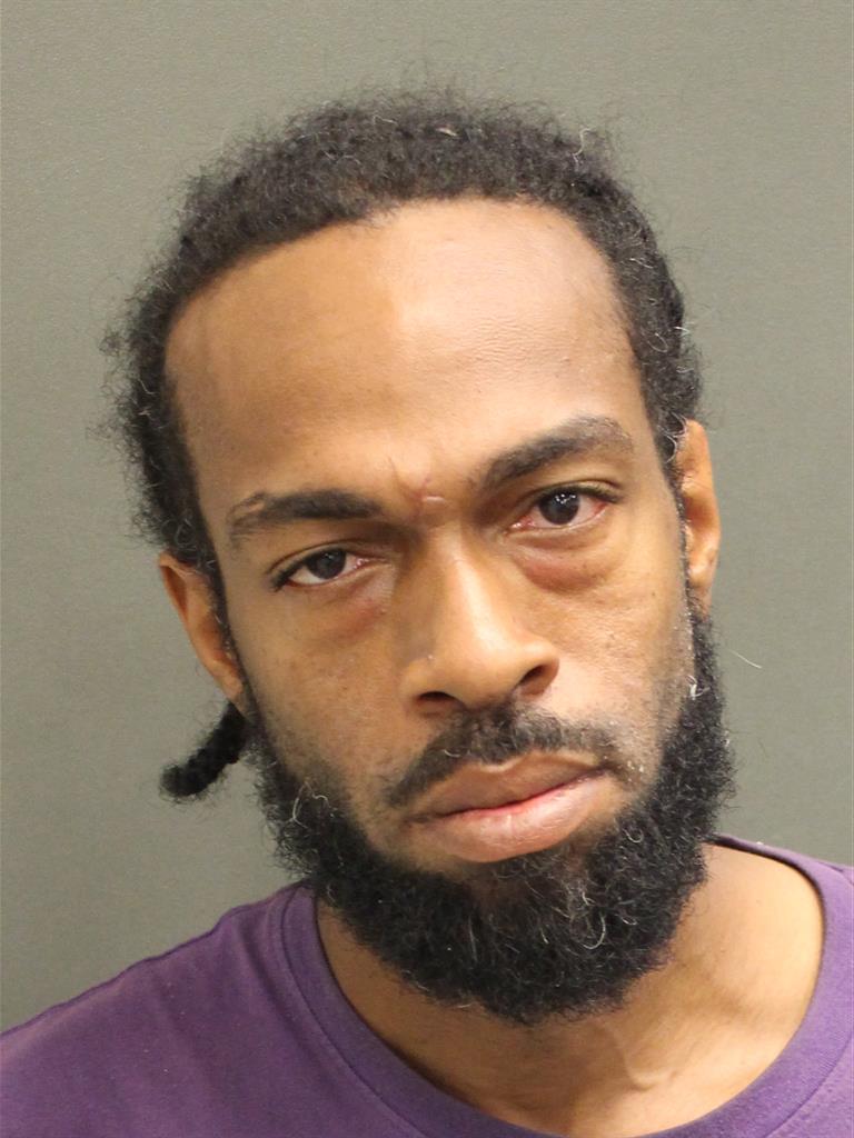 RICHARD STANFORD III RUSSELL Mugshot