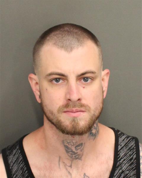 CHRISTIAN TYLER SAPP Mugshot