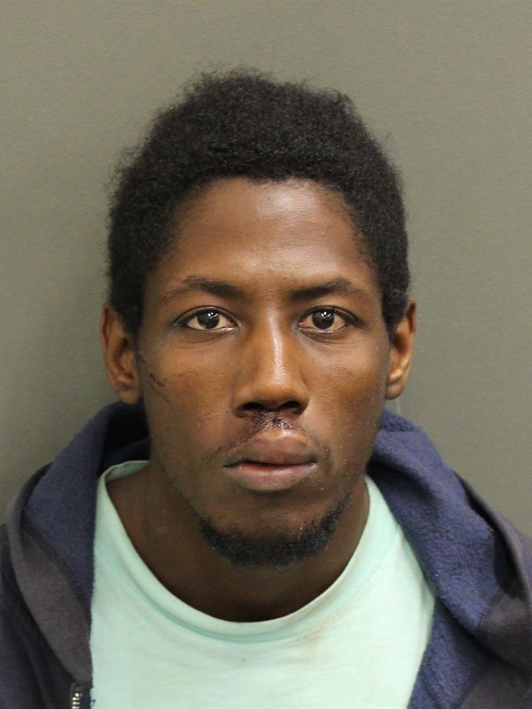 JAMES TERRELL HOUSTON Mugshot
