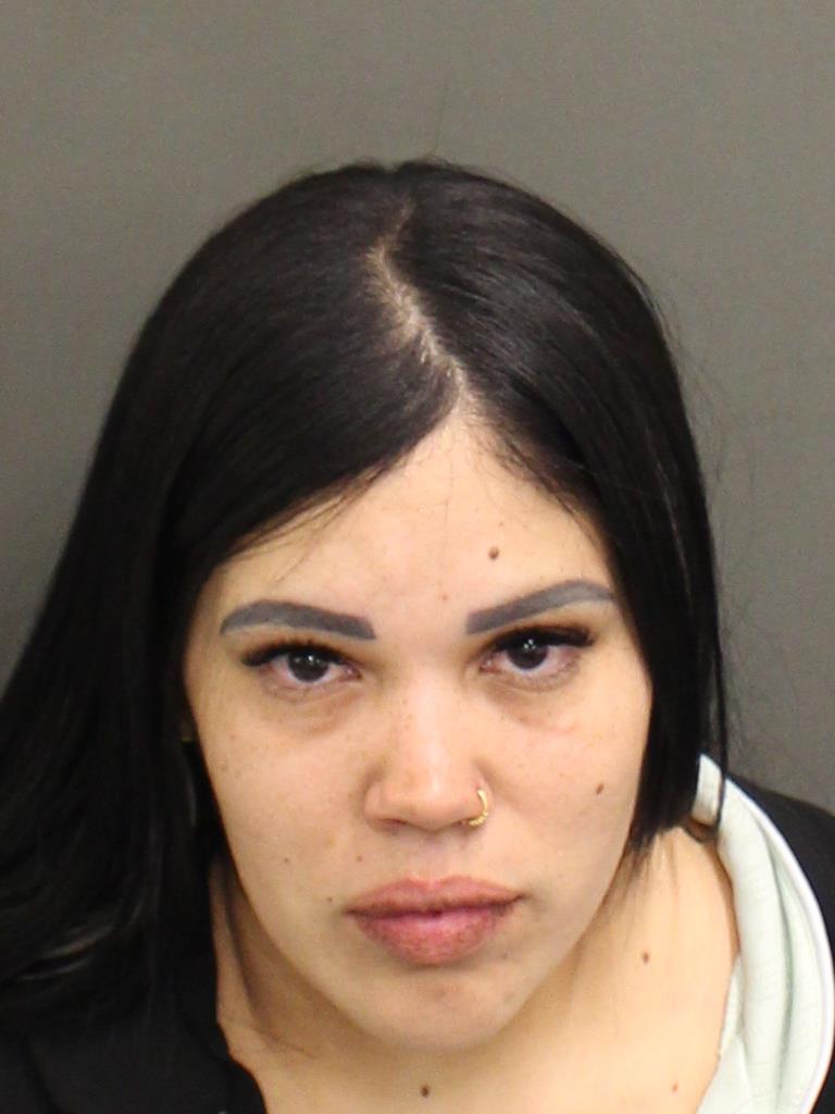 MICHELLE MARIE RENTASRIVERA Mugshot