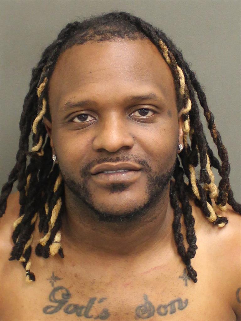 ANTONIO LEE HARDEMAN Mugshot