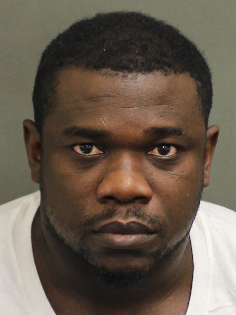 ROGER WAYNE WILSON Mugshot