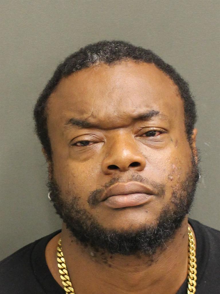 GARRET KELLY ANDRE Mugshot