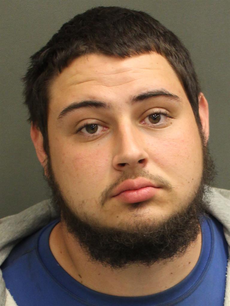 BAILEY JOSEPH FRIESE Mugshot