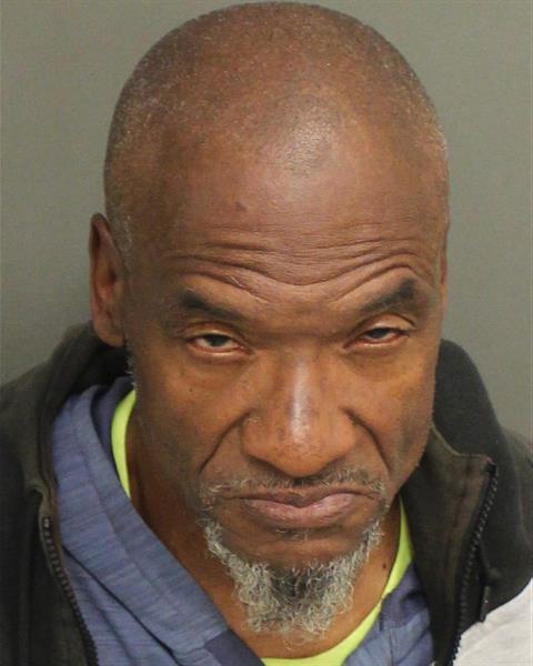 WESLEY DARNELL STEVENSON Mugshot