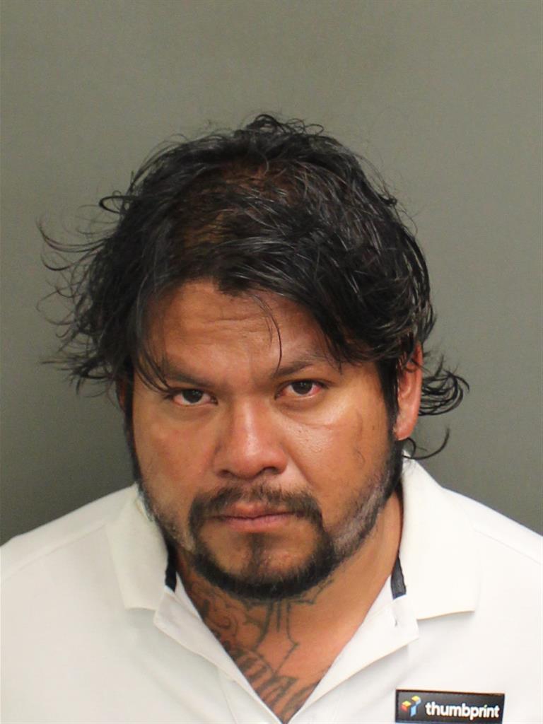 TRINIDAD LEYVA CUAHUA Mugshot