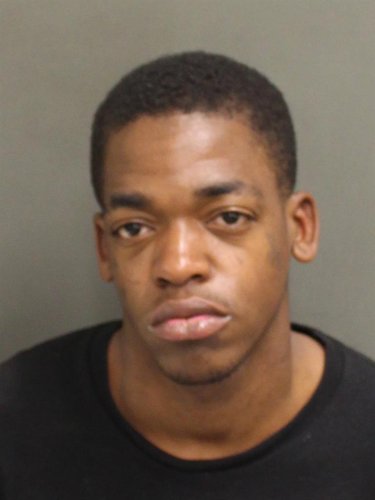 MARCELLUS JOHNSON Mugshot