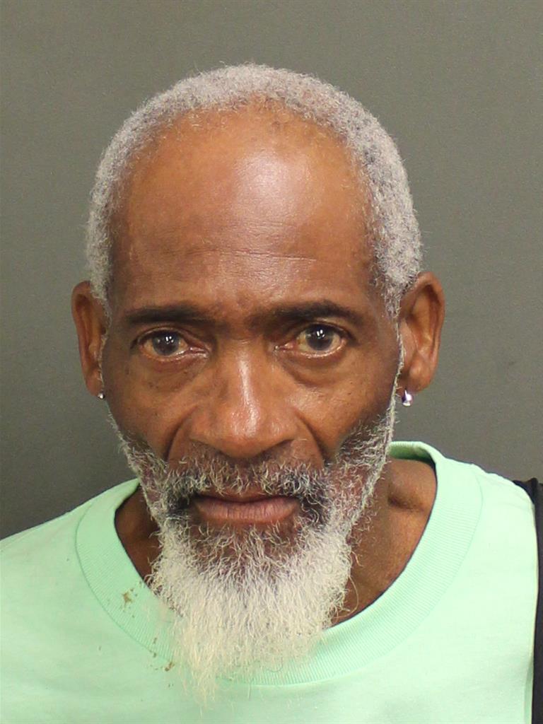 KENNETH ADRIAN BROWN Mugshot