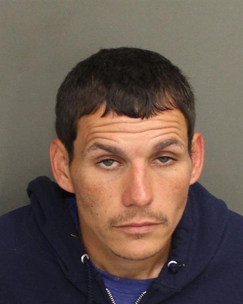 BRIAN AGOSTO Mugshot