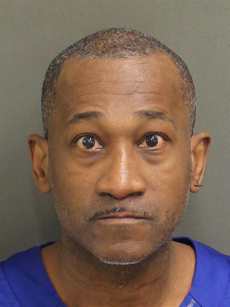 DARRICK JONES Mugshot