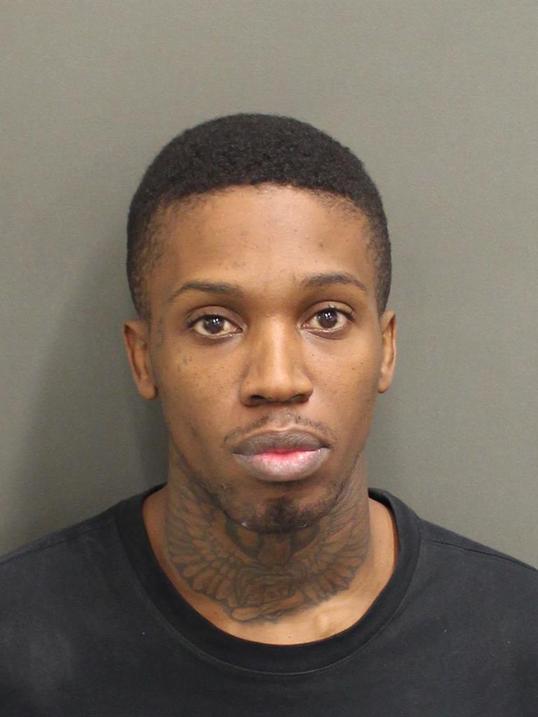 MICHAEL WILLIAMS Mugshot