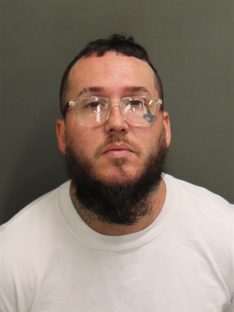 DUSTIN MICHAEL RUTTER Mugshot