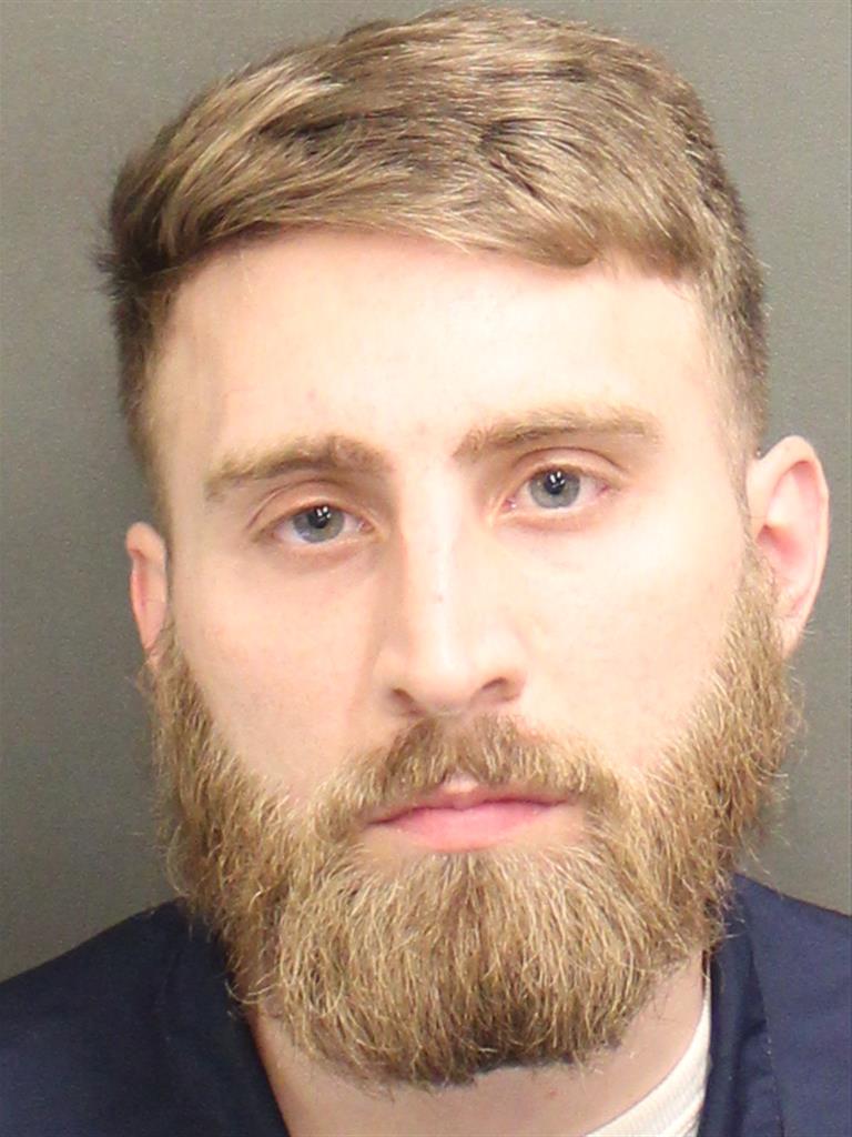 ROBERT JAMES DEMELLO Mugshot