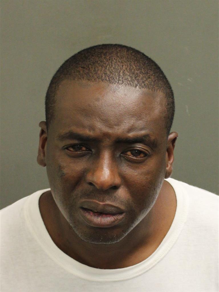 MARCUS TERRELL PICKETT Mugshot