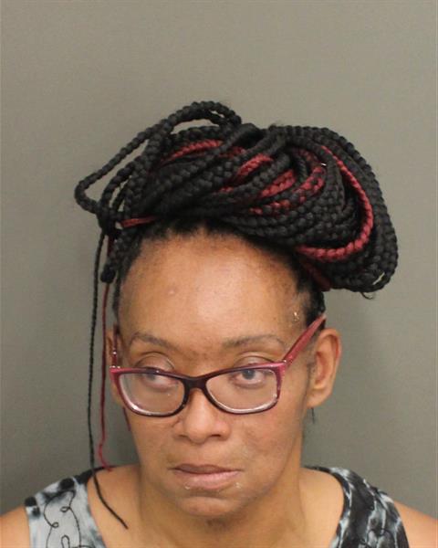 SHERIE SOMARRA WOODS Mugshot