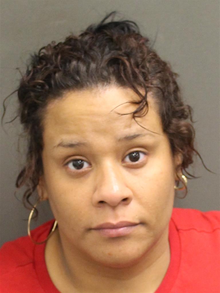 ELIZABETH GRACE MARRERO Mugshot