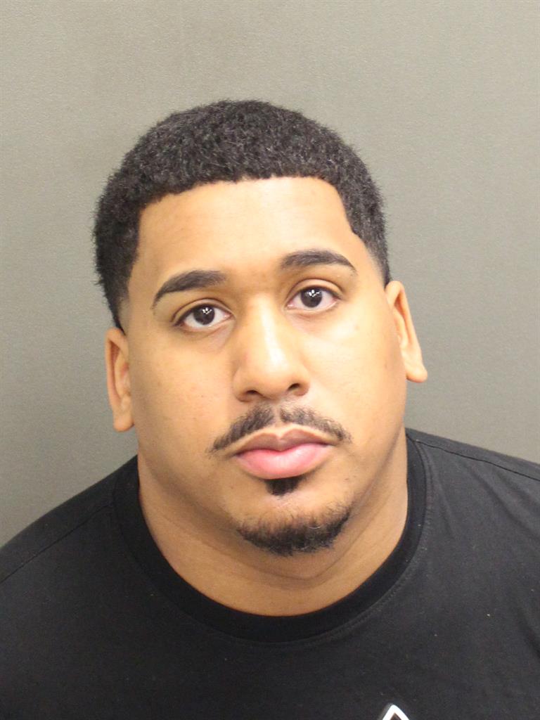 JUSTINE JOSE PIZARRO Mugshot