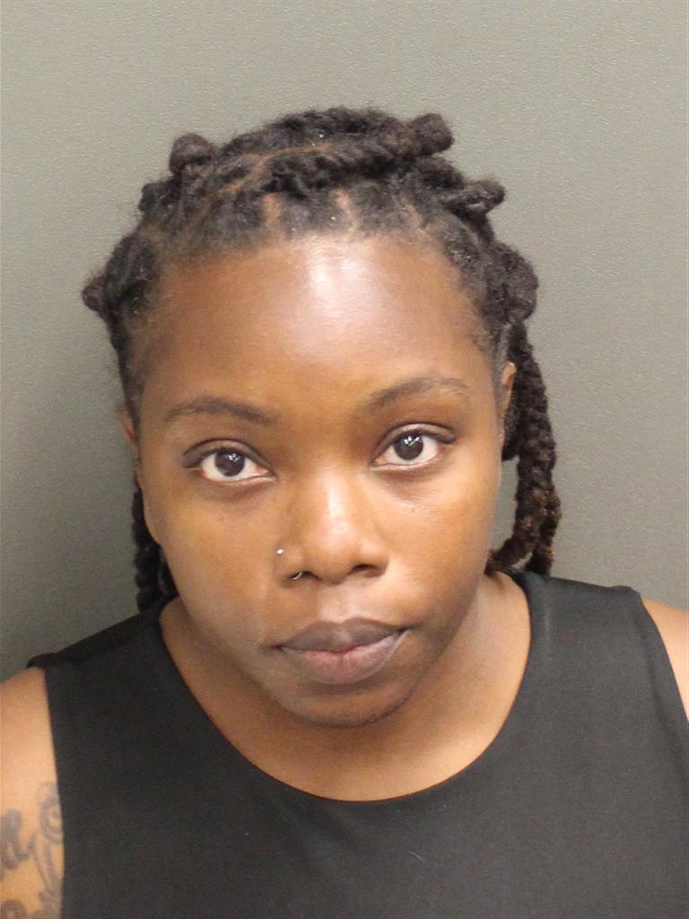 WHITNEY MONIQUE JOHNSON Mugshot