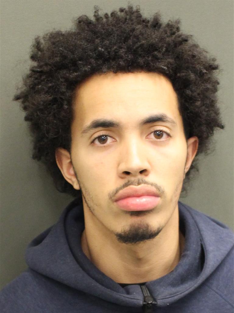 KALEN MARCUS BROWN Mugshot