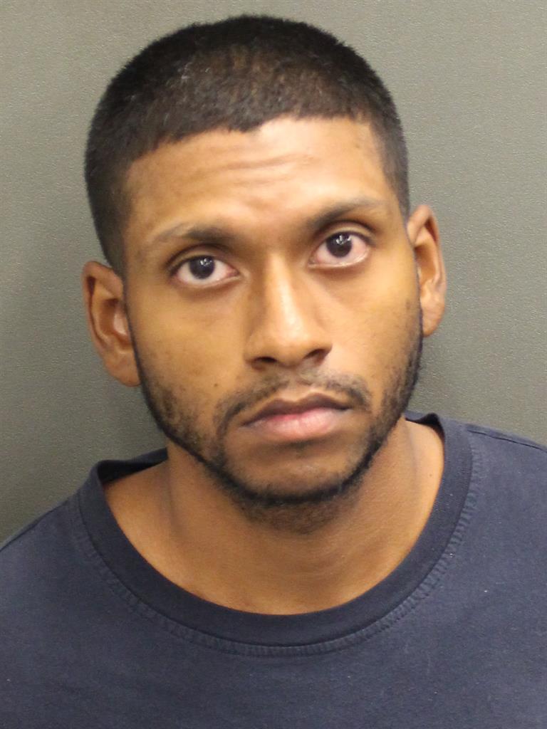 JASON MATTHEW HANIFF Mugshot