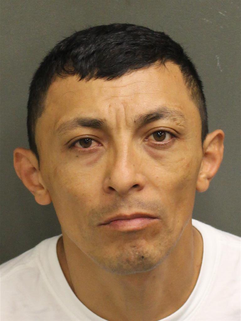 JASON ALEXANDER HIGUERA Mugshot