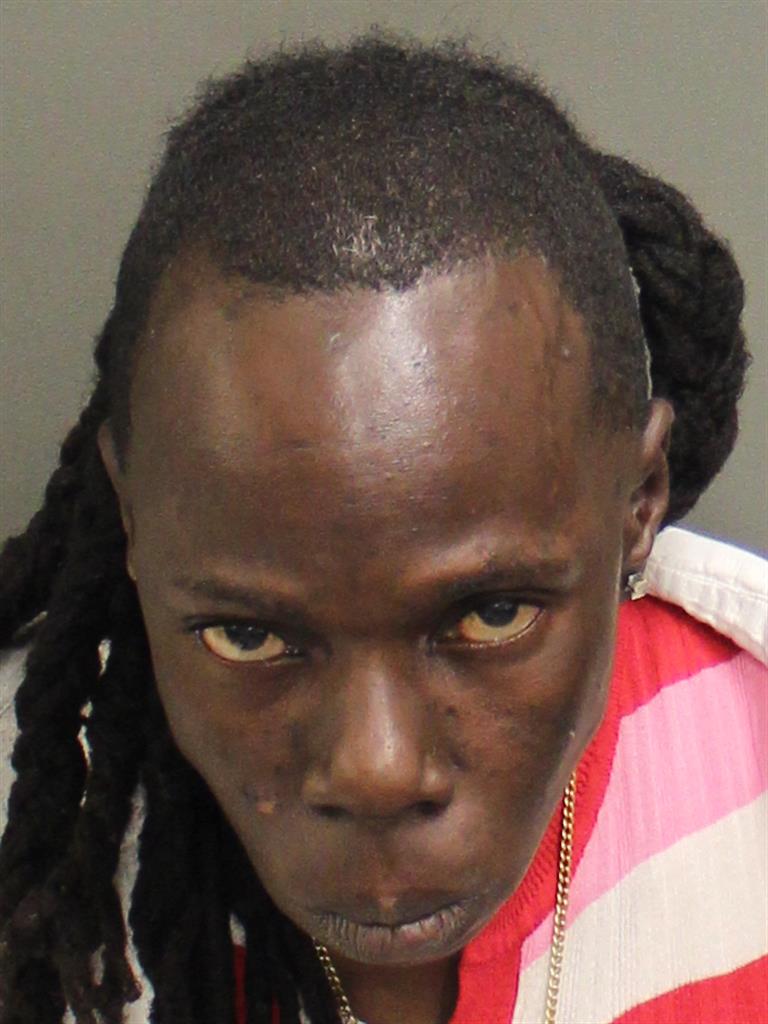 MARY YVES LUCATE Mugshot