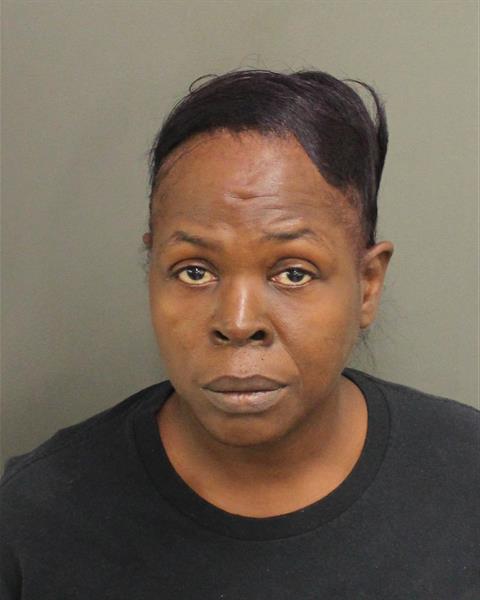 SHERETHA NICOLE KEMP Mugshot