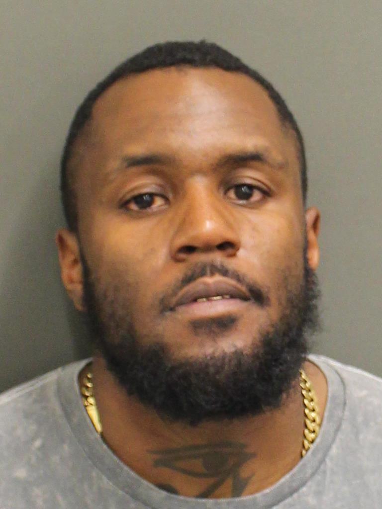 REGINALD EDWARDS JENKINS Mugshot