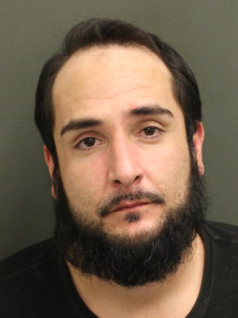 ALLEN ARTHUR TURNER Mugshot