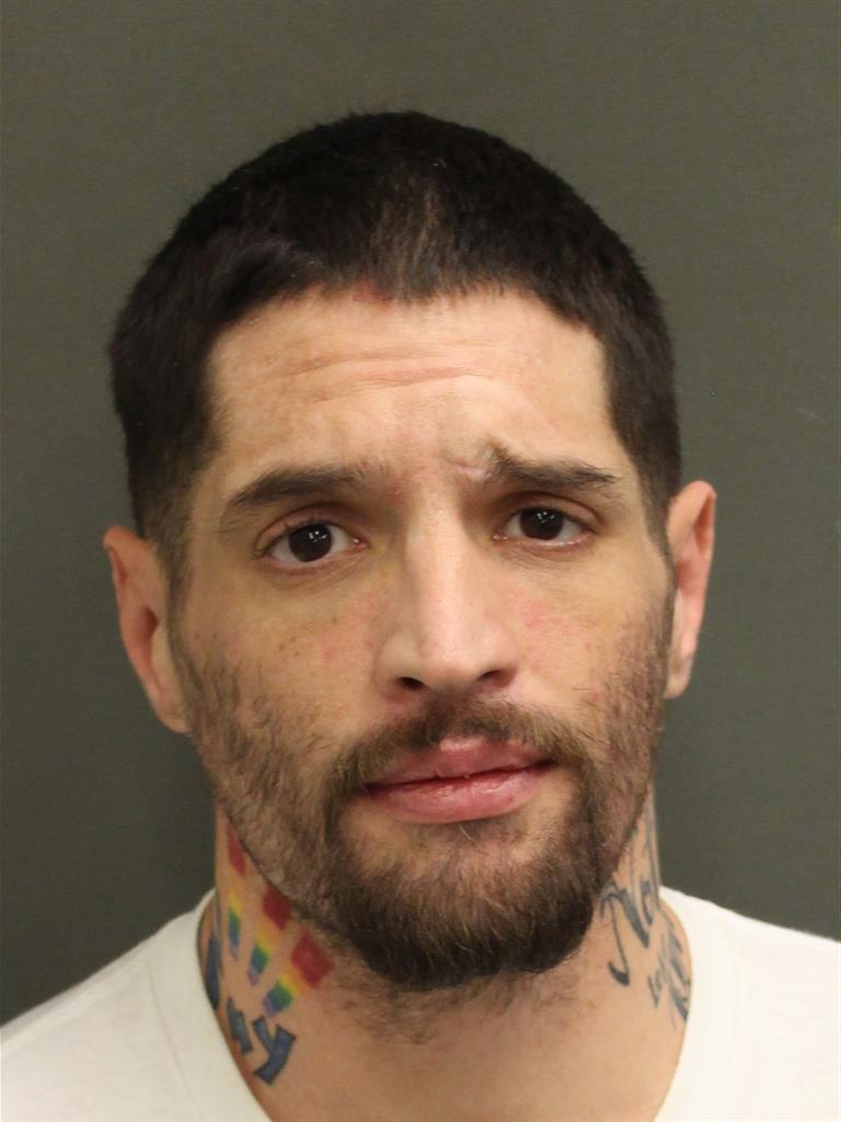 BRANDON ALEXANDER KNOX Photo Image