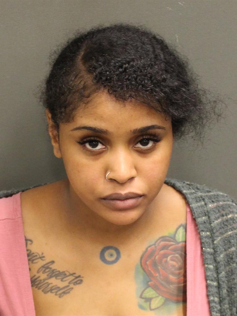 CHARDELL DESTINY EVANS Photo Image