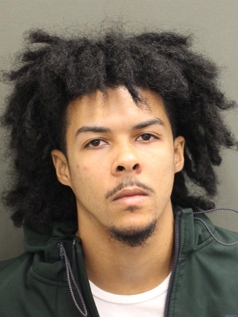 DEMETRIS JALEEL DAVIS Mugshot