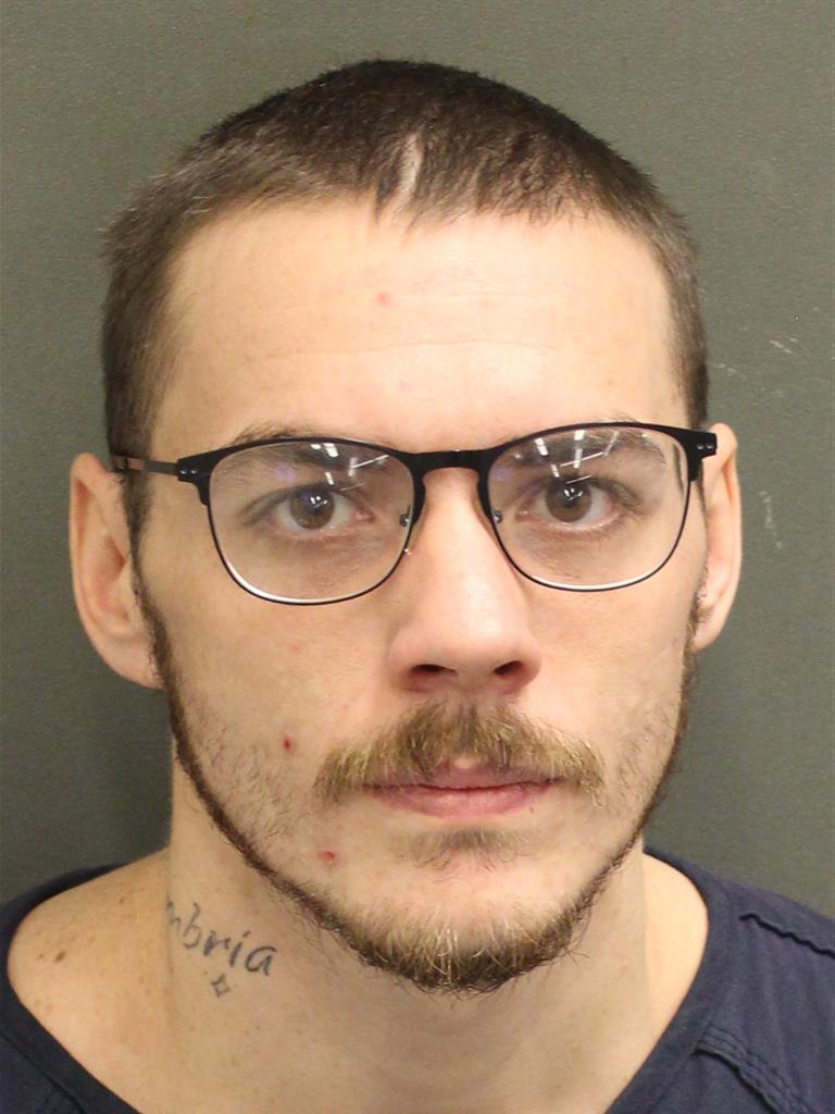 BRANDON SMART Mugshot