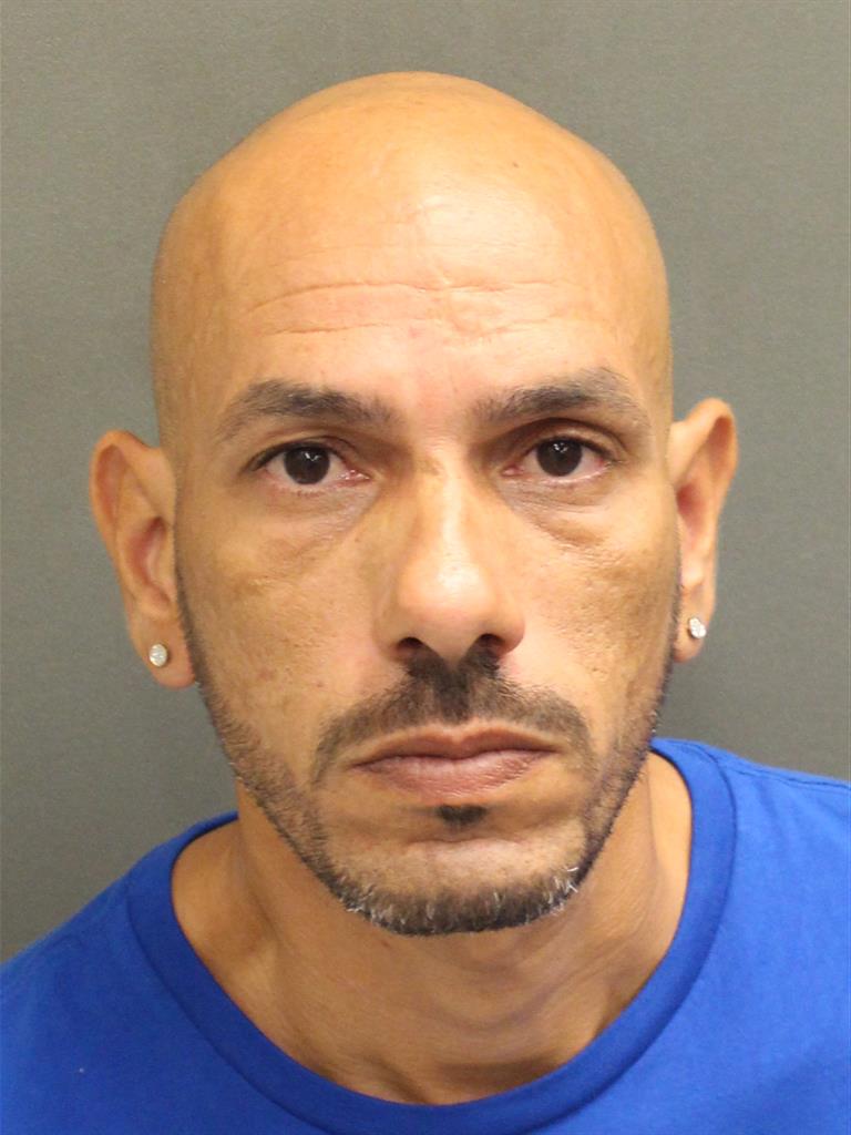 MICHAEL DAVILA Mugshot