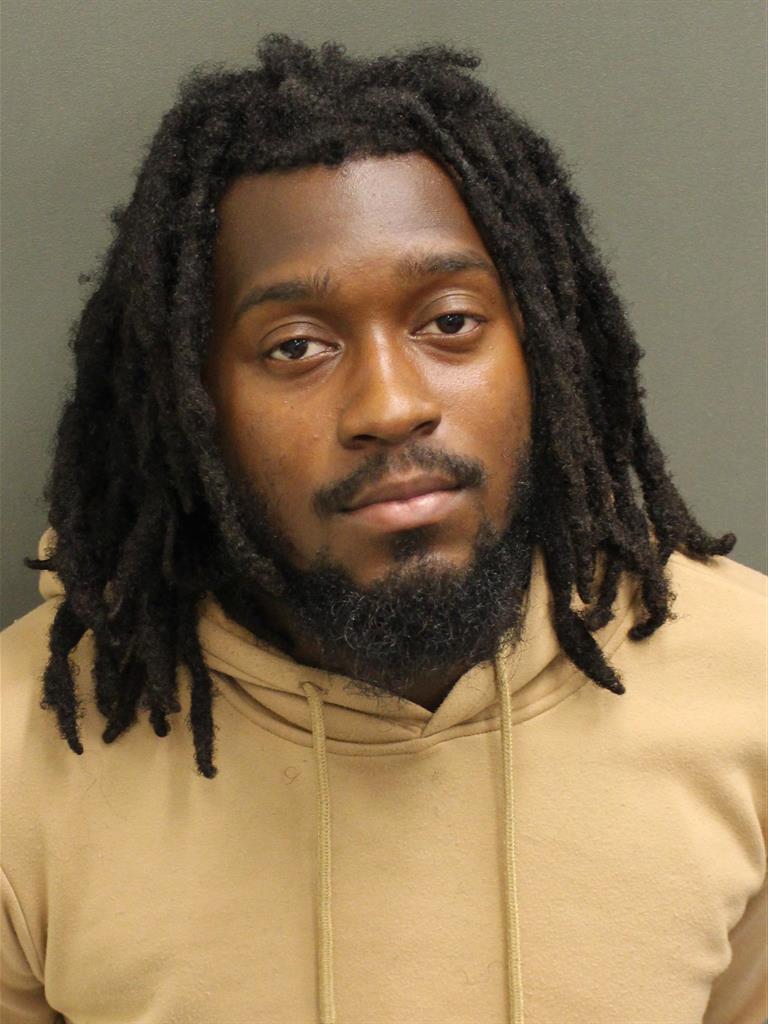 ANTHONY TERRY TAYLOR Mugshot