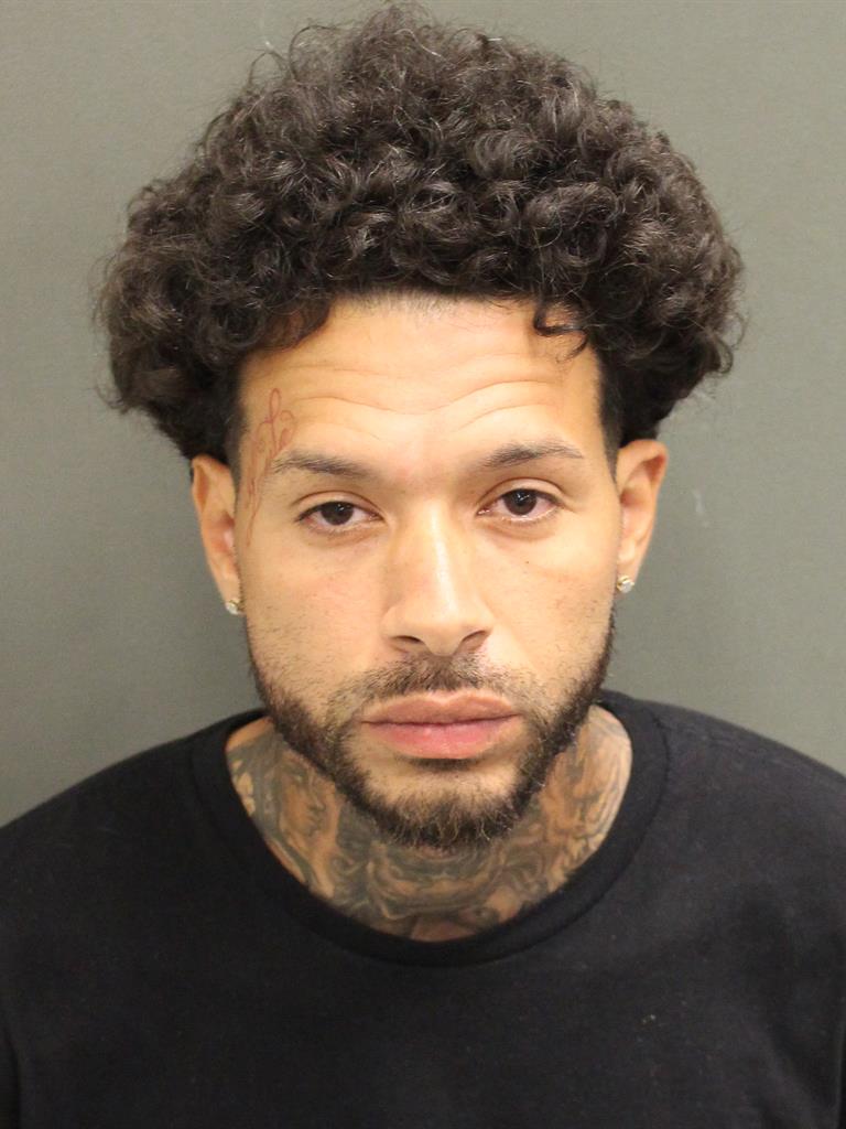 JUSTIN FIGUEROA Mugshot