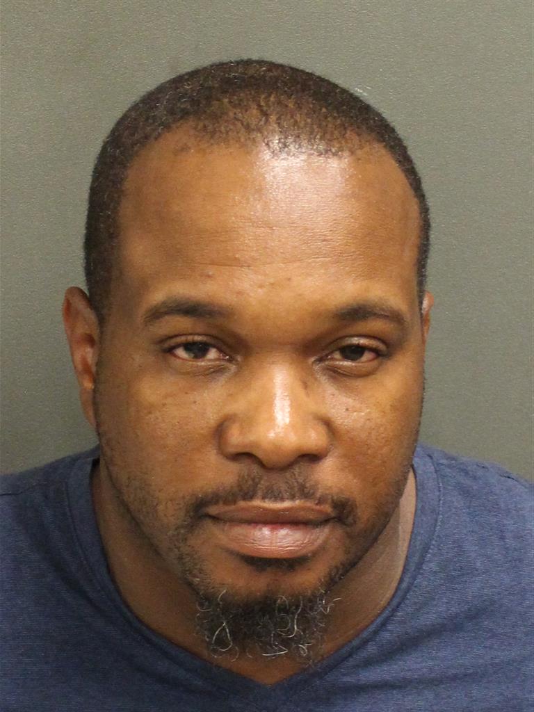 AKIL JAMIL MONTGOMERY Mugshot