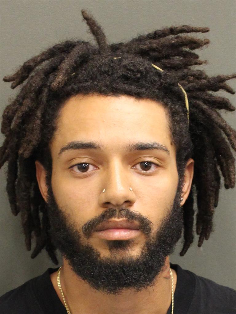 ANDRE ANTHONY LOPEZ Mugshot