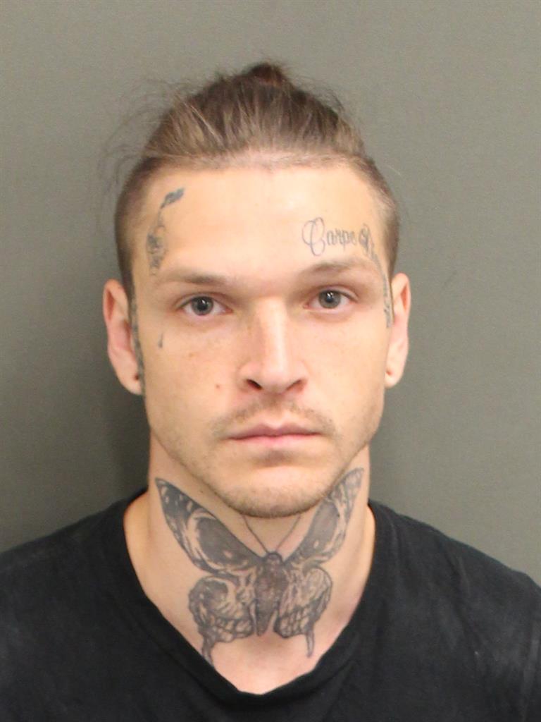 DYLAN T RANDALL Mugshot