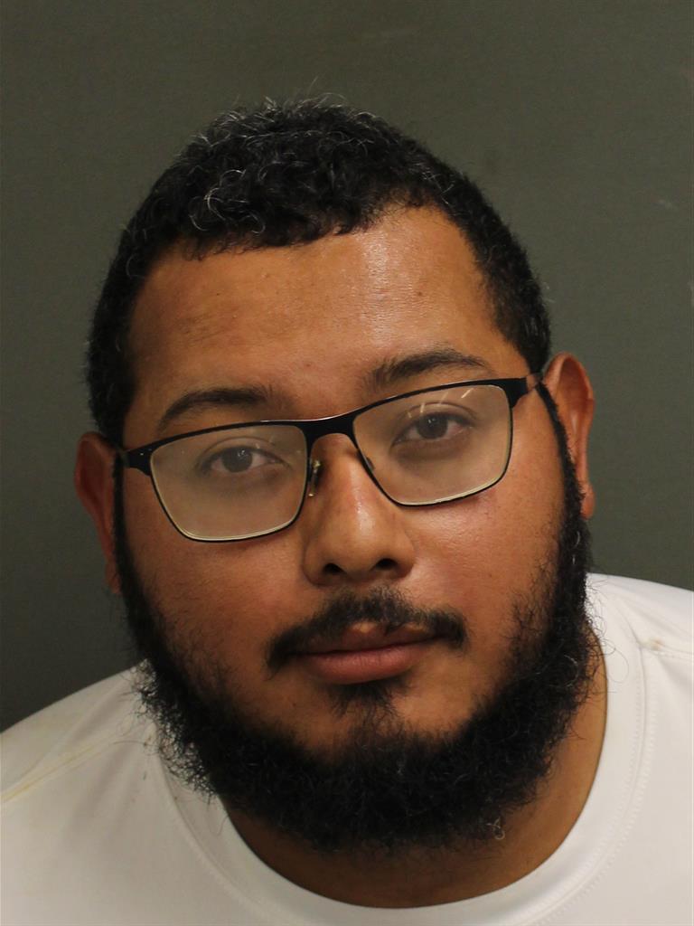 RAMON JR CRUZES Mugshot