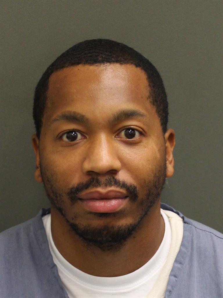 TERRELL RASHEEM SR BARNER Mugshot