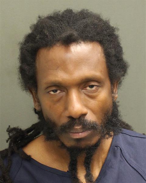 DEMETRIC CHARLES MARINE Mugshot