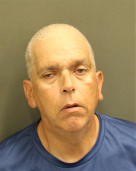 EDWARD MICHAEL WARD Mugshot