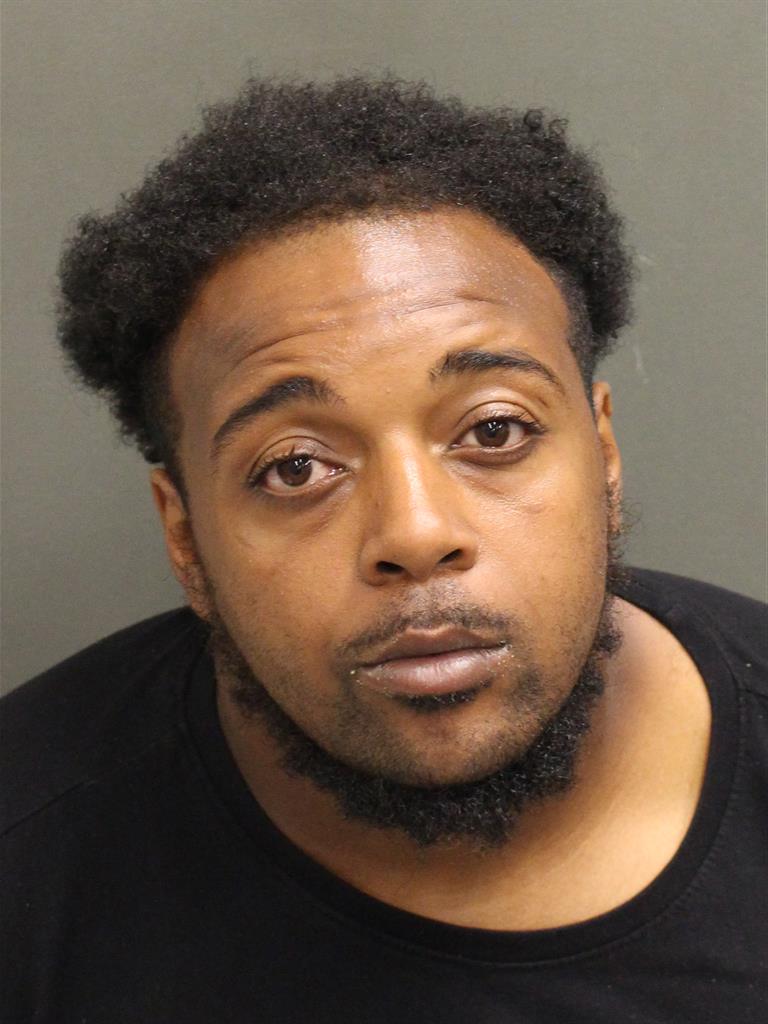 BENJAMIN JOHNSON Mugshot