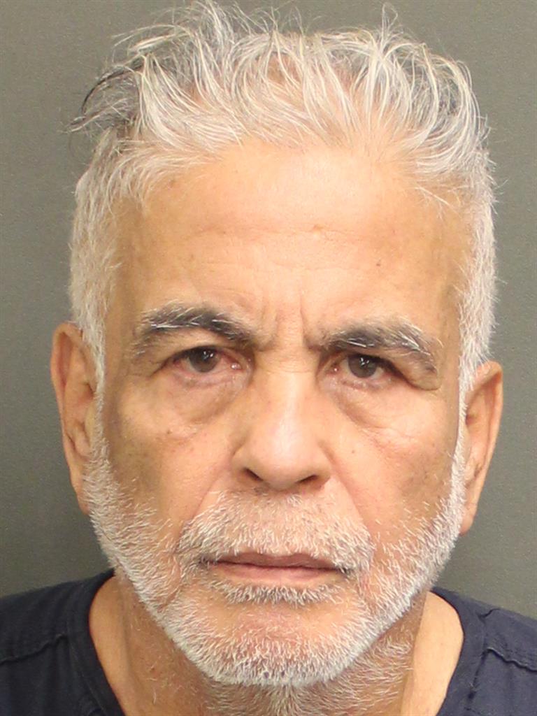 WILLIAM DOMENECH Mugshot